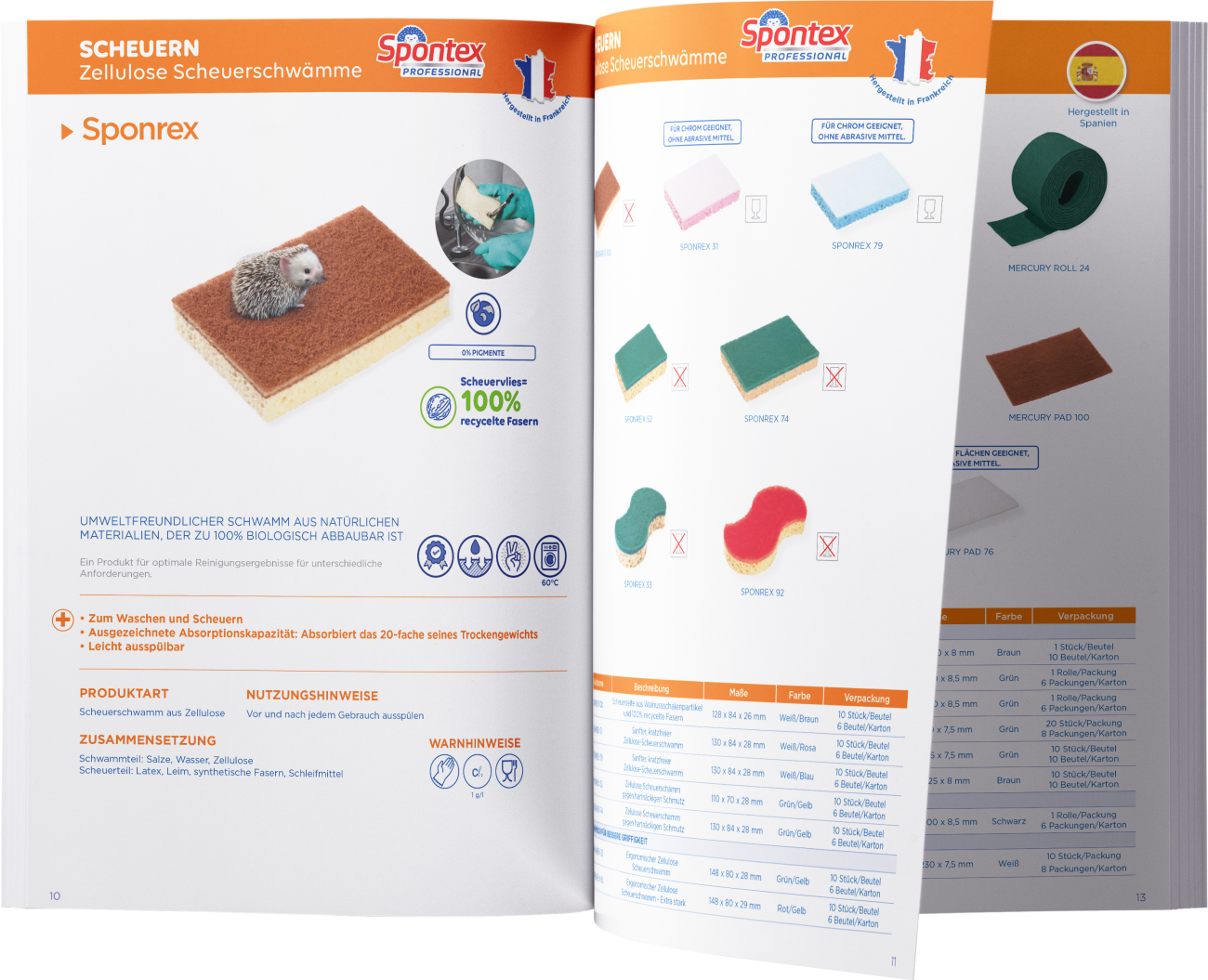 Entdecken Sie unseren Katalog